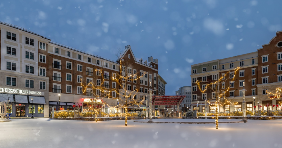 Downtown Storrs | CTvisit